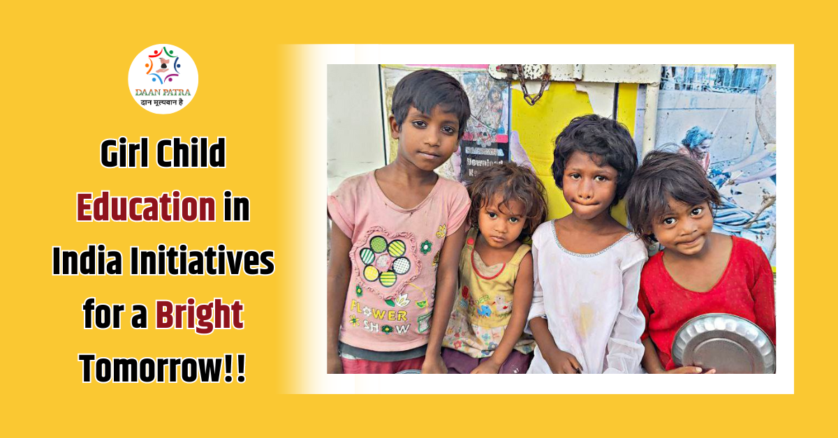 Importance of Girl Child Education in India